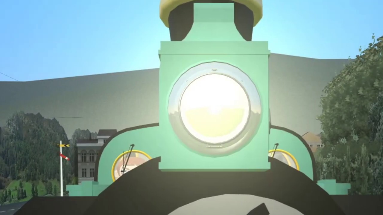 Muppet Railways: The Series [Trailer] - YouTube