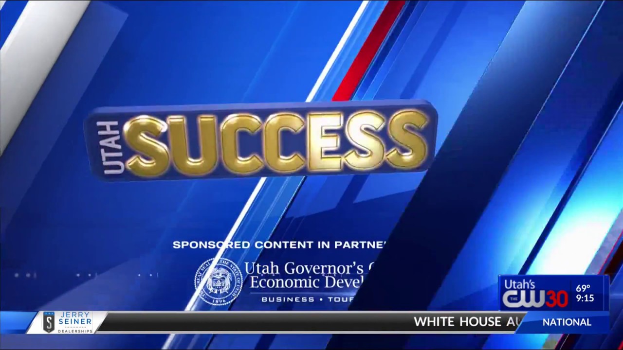 ABC 4 Utah Success Story featuring ACTIVZ - YouTube