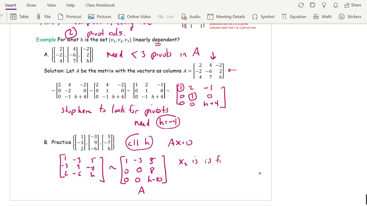 Math 3A Section 1.7 - YouTube