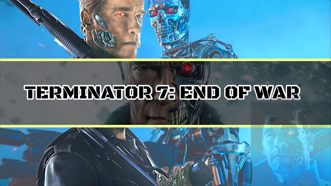 TERMINATOR 7: END OF WAR - YouTube