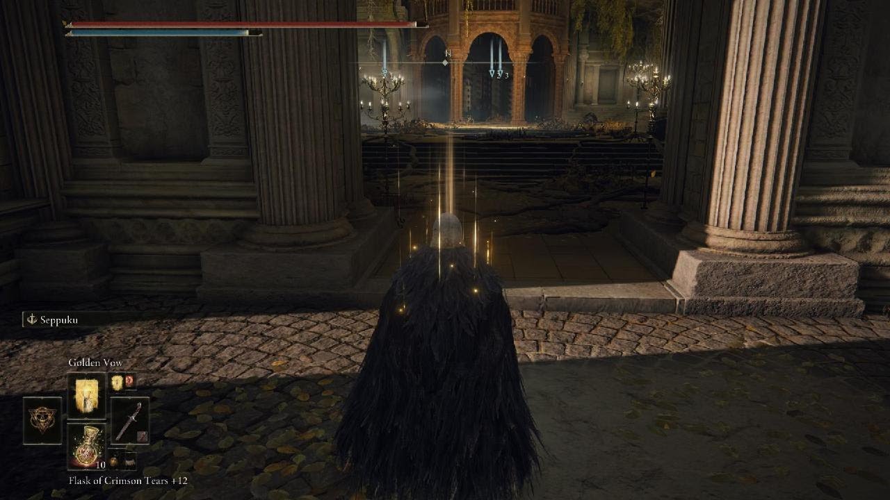 ELDEN RING Fake Godfrey Ng+ 1 - YouTube