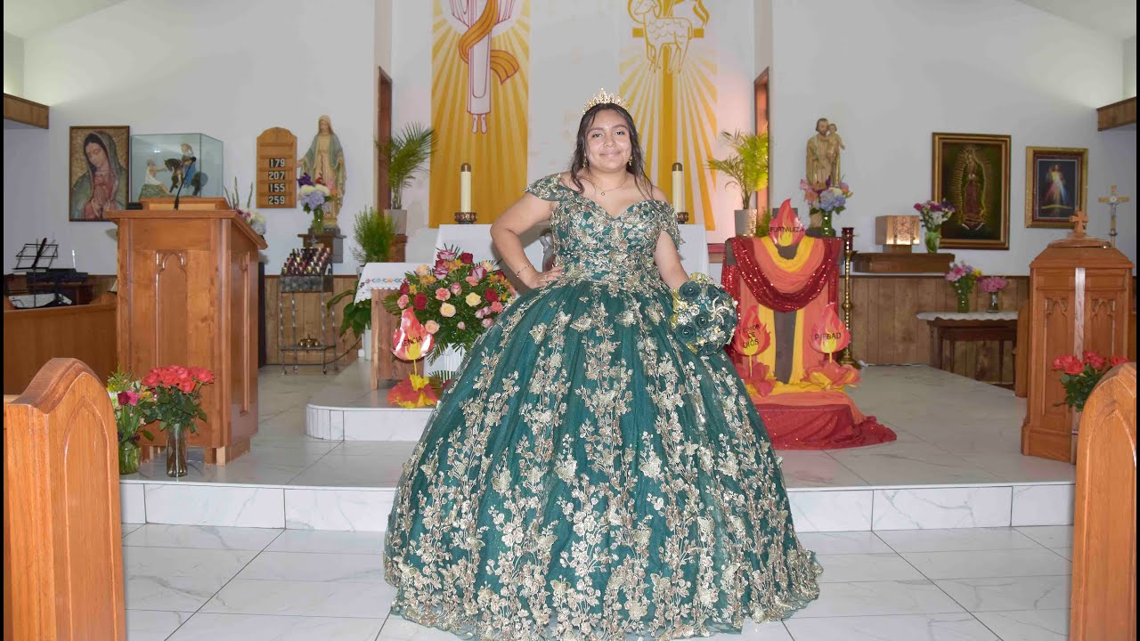 XVAños de Elizabeth Mata - YouTube