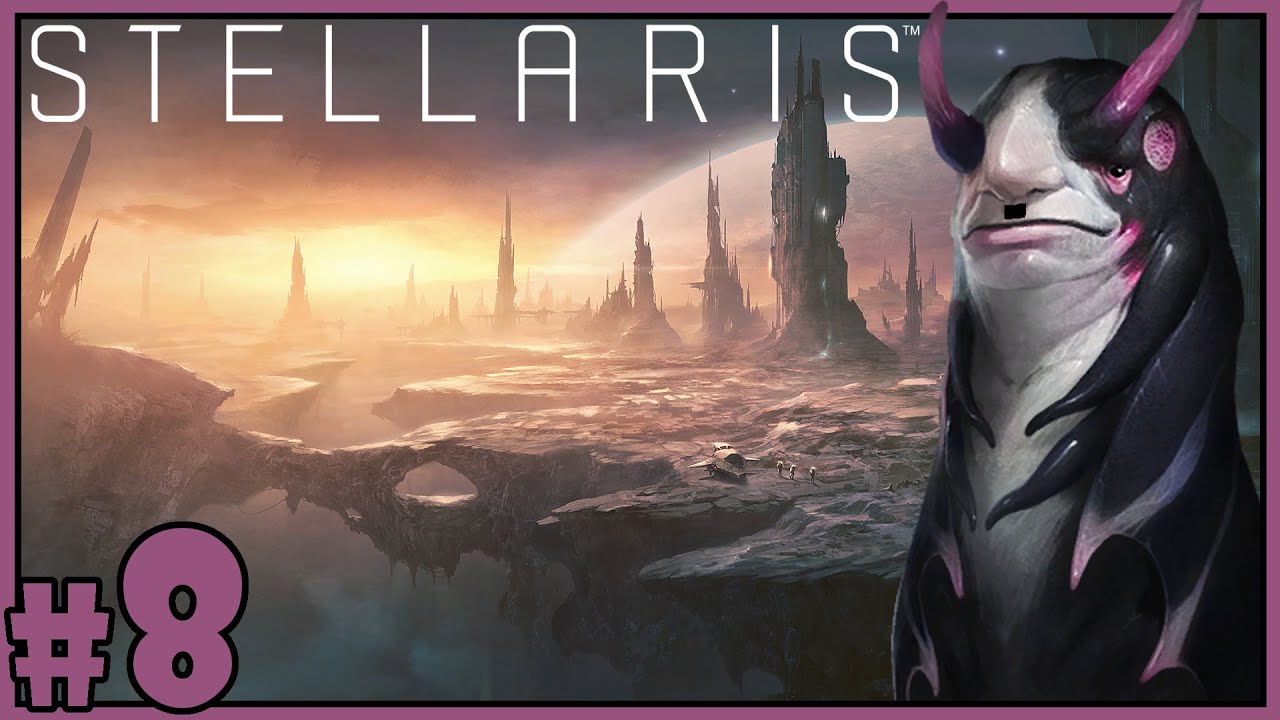 Evil Infrastructure - Stellaris - Space Hitler Dictatorship - Part 8 ...