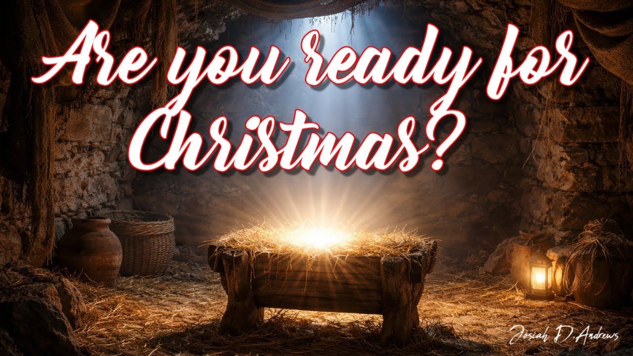 Are You Ready for Christmas? Christmas eve FCCM 2025 - YouTube