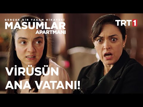 Yumak Yumak Toz Var, Çift Kale Maç Yapılır! | Masumlar Apartmanı 44. Bölüm