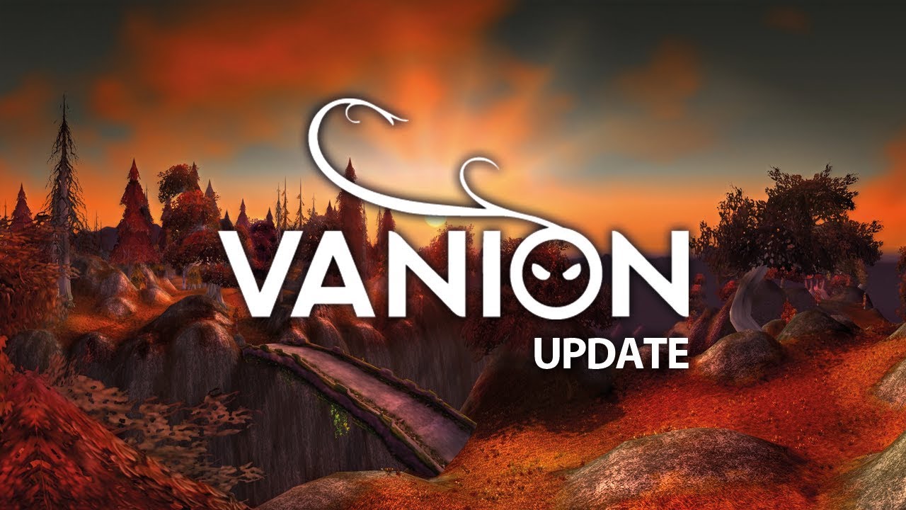 Vanion.eu - Update: Dankeschön, Patricks Beerdigung, große ...