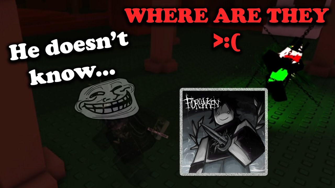 Two Time Rework in a Nutshell | Forsaken Funny Clips - YouTube