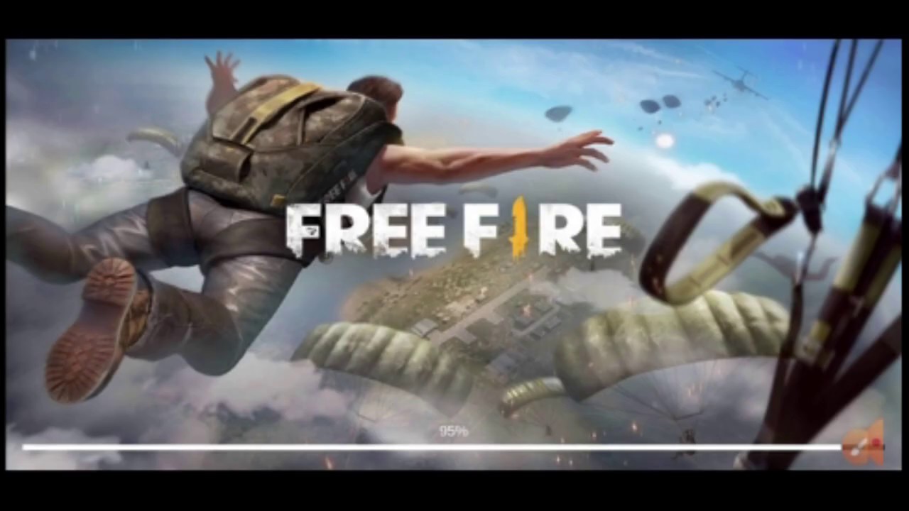How to play free fire without install play store - YouTube