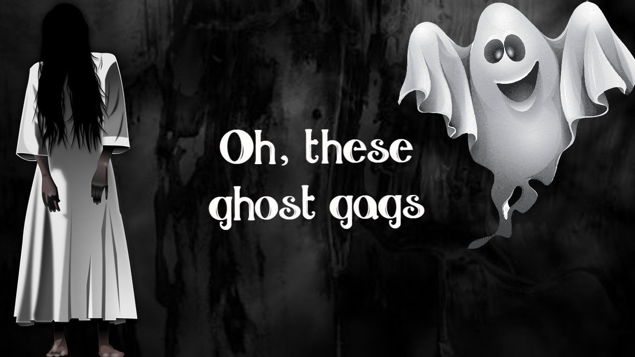 These are abnormal ghosts Scary stories or not - YouTube