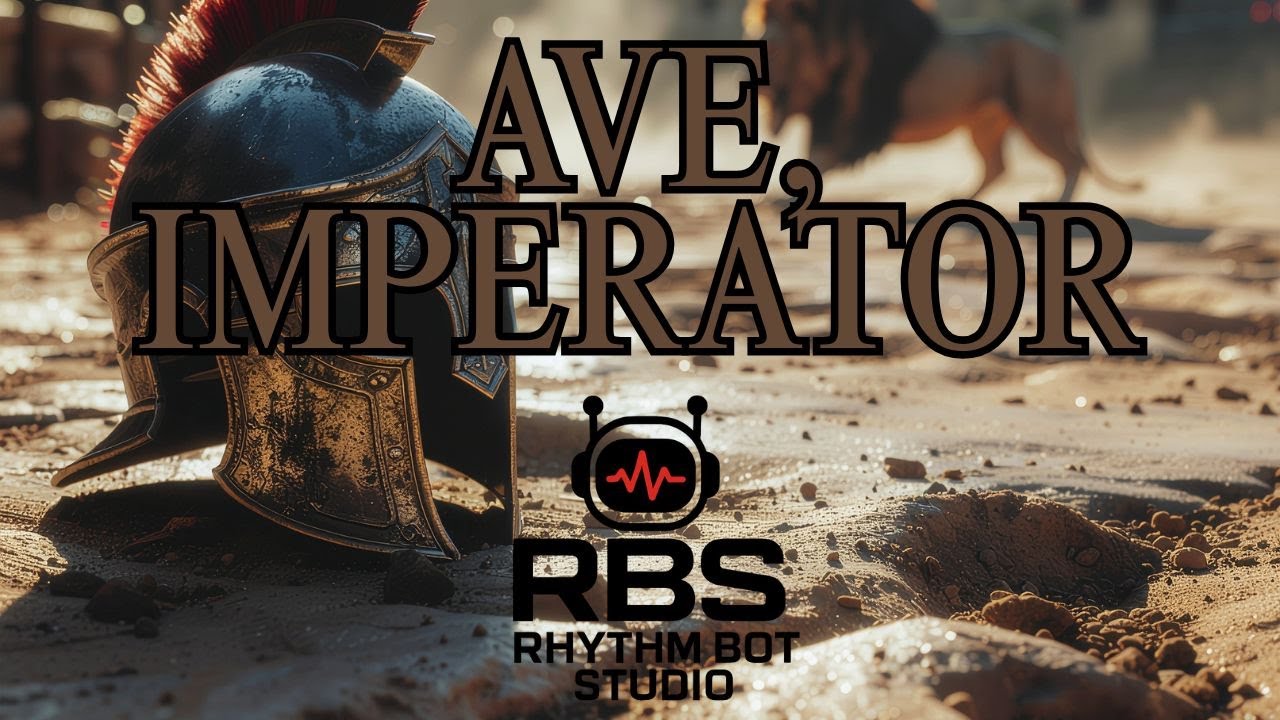 Ave, Imperator | Roman Arena Combat Music - YouTube