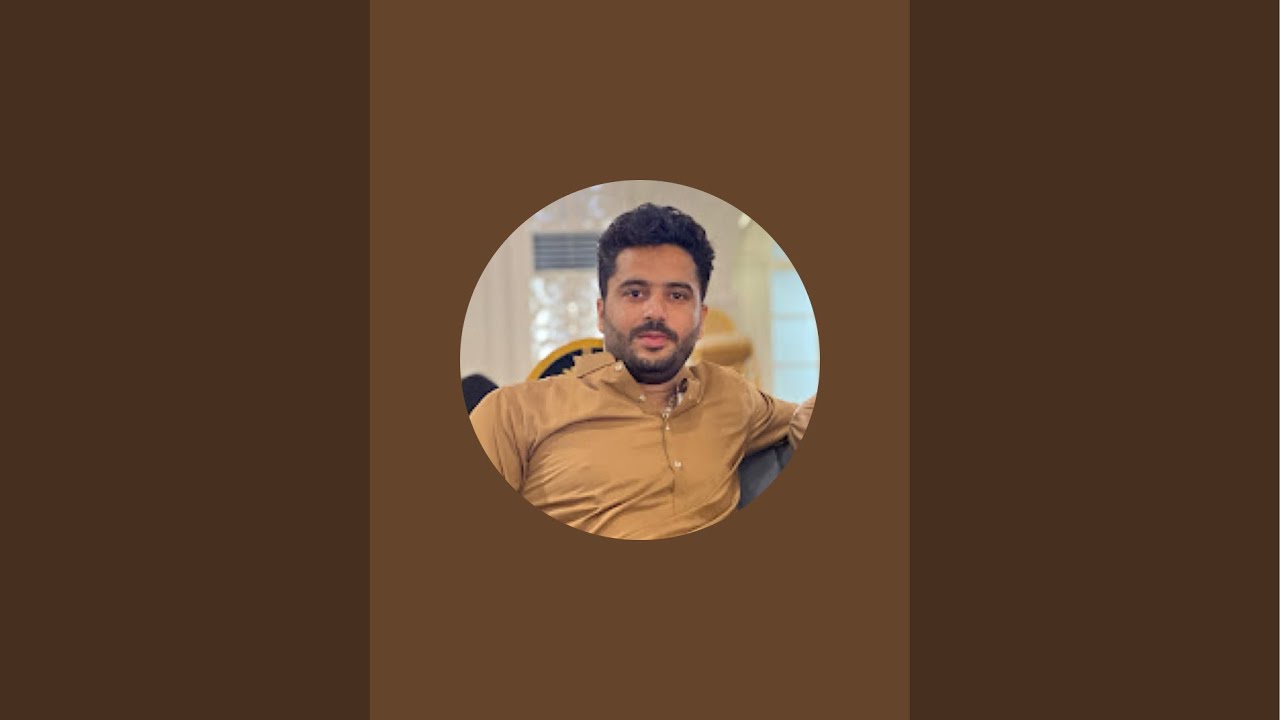 Irfan Fani is live - YouTube