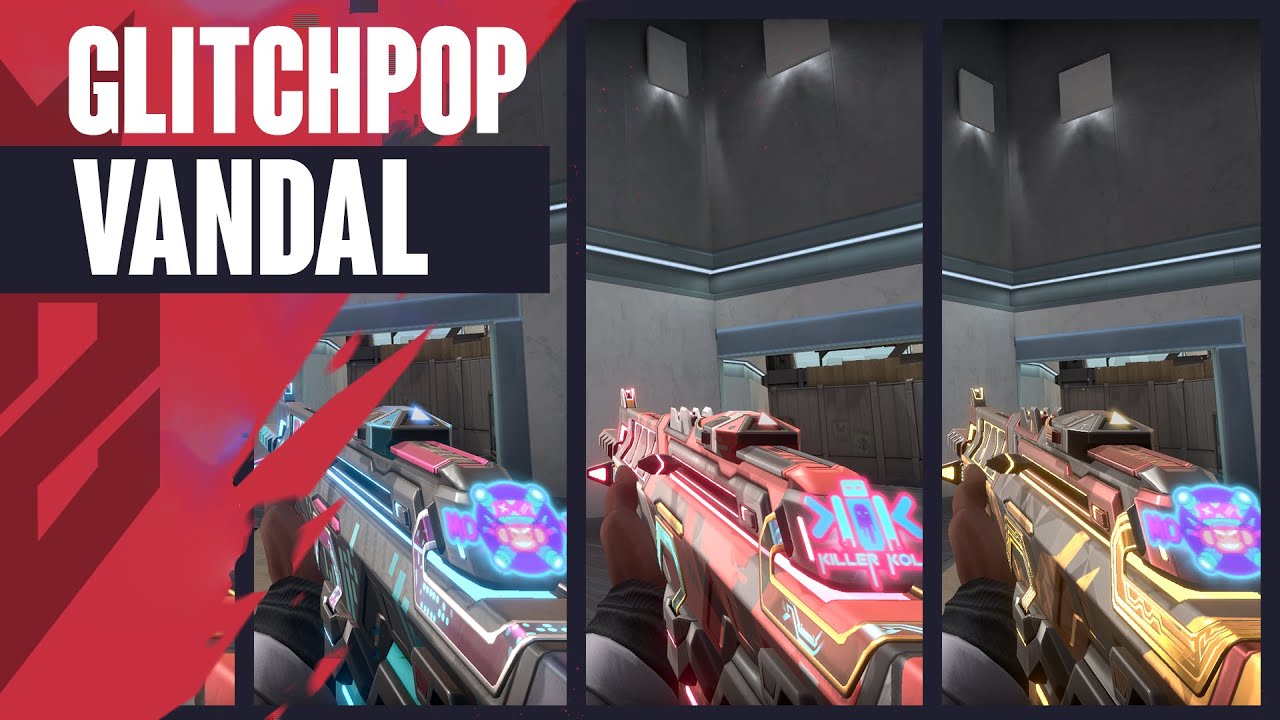 Valorant: 10 Best Vandal Skins, Ranked, 46% OFF