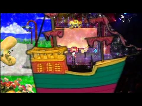 The Wiggles TV Series 2 - SS Feathersword Transition 🏴‍☠️ (New Version ...