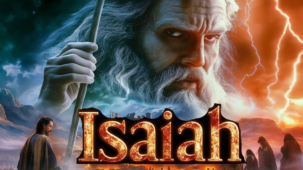 The Complete Book of ISAIAH | Isaiah as You Never Seen | Full Movie ...