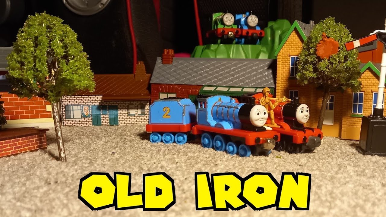 old iron Thomas take along stop-motion remake full episode Thomas the ...