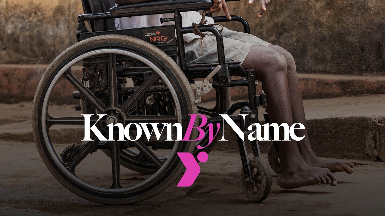 CRY Christmas Film | Known By Name - YouTube