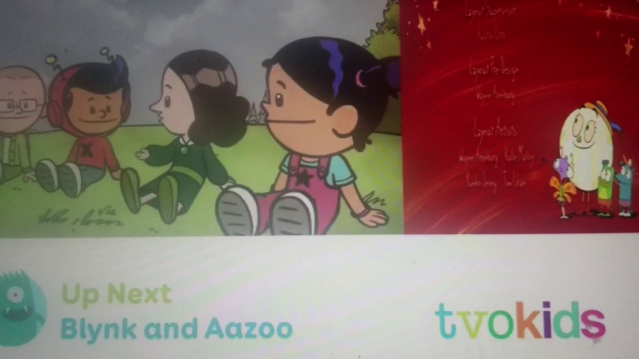 TVOKids Split Screen Credits - Let's Go Luna #3 - YouTube