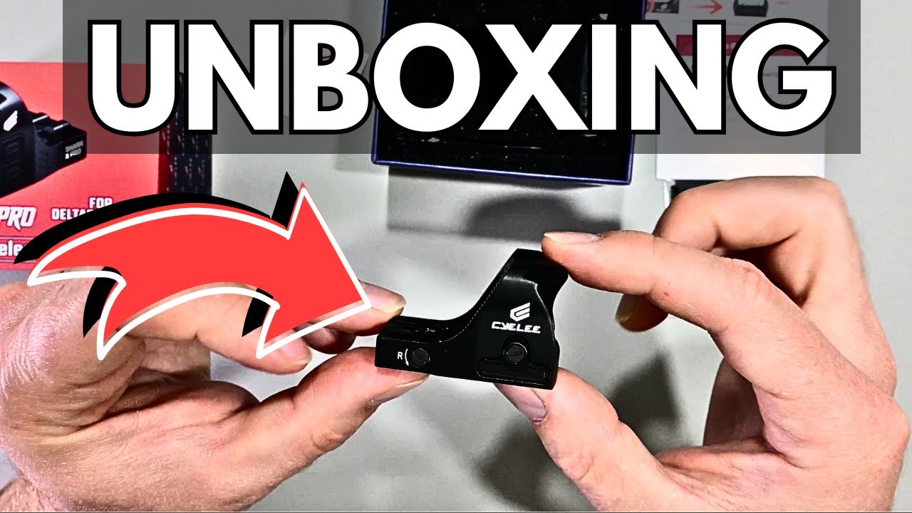 Cyelee Shark X Pro Unboxing & First Impressions! - YouTube