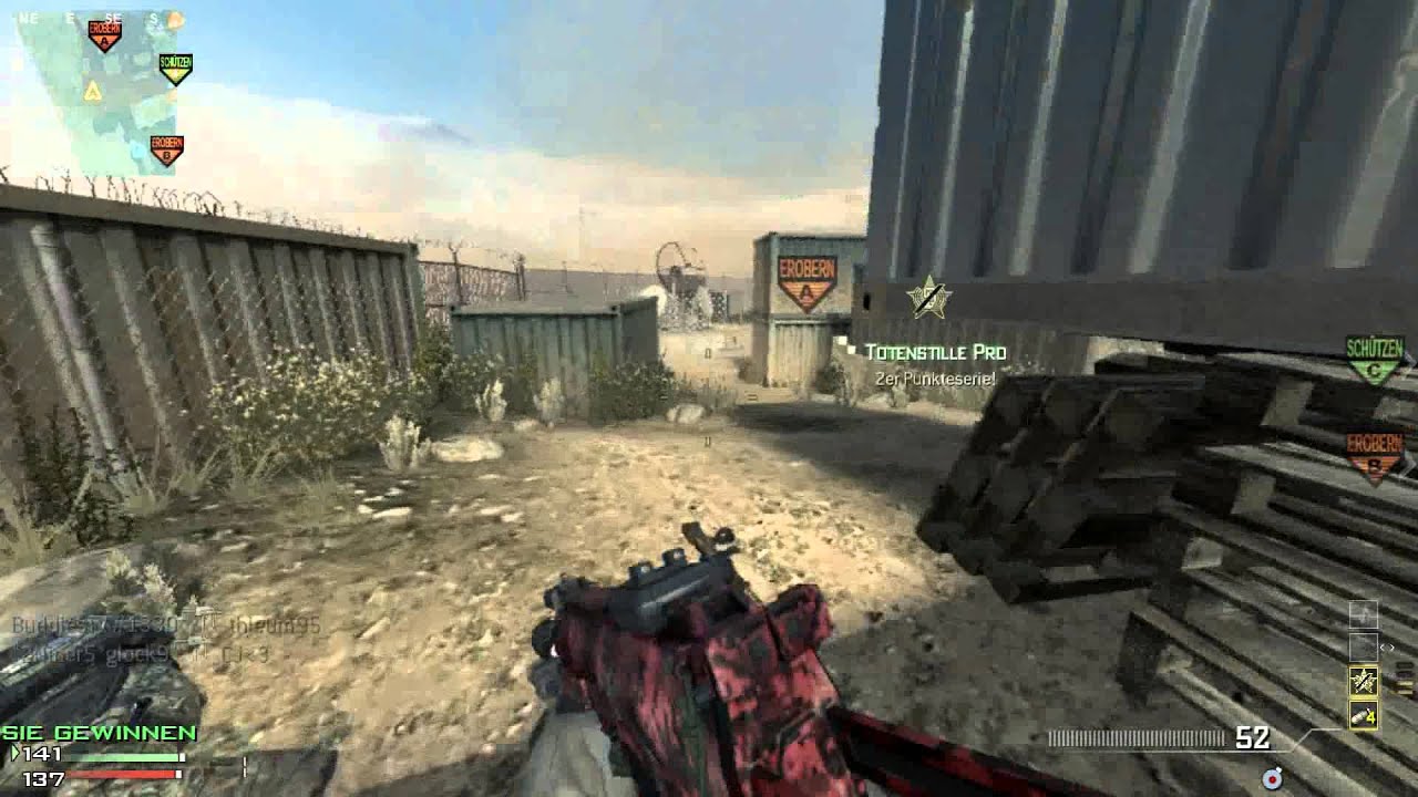 MW3 - Double Moab [Call of Duty : Modern Warfare 3] - YouTube