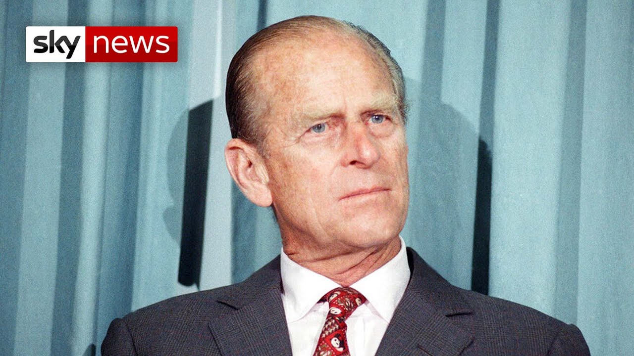 The Duke of Edinburgh Dies: 'He was an extraordinary man in so many ...
