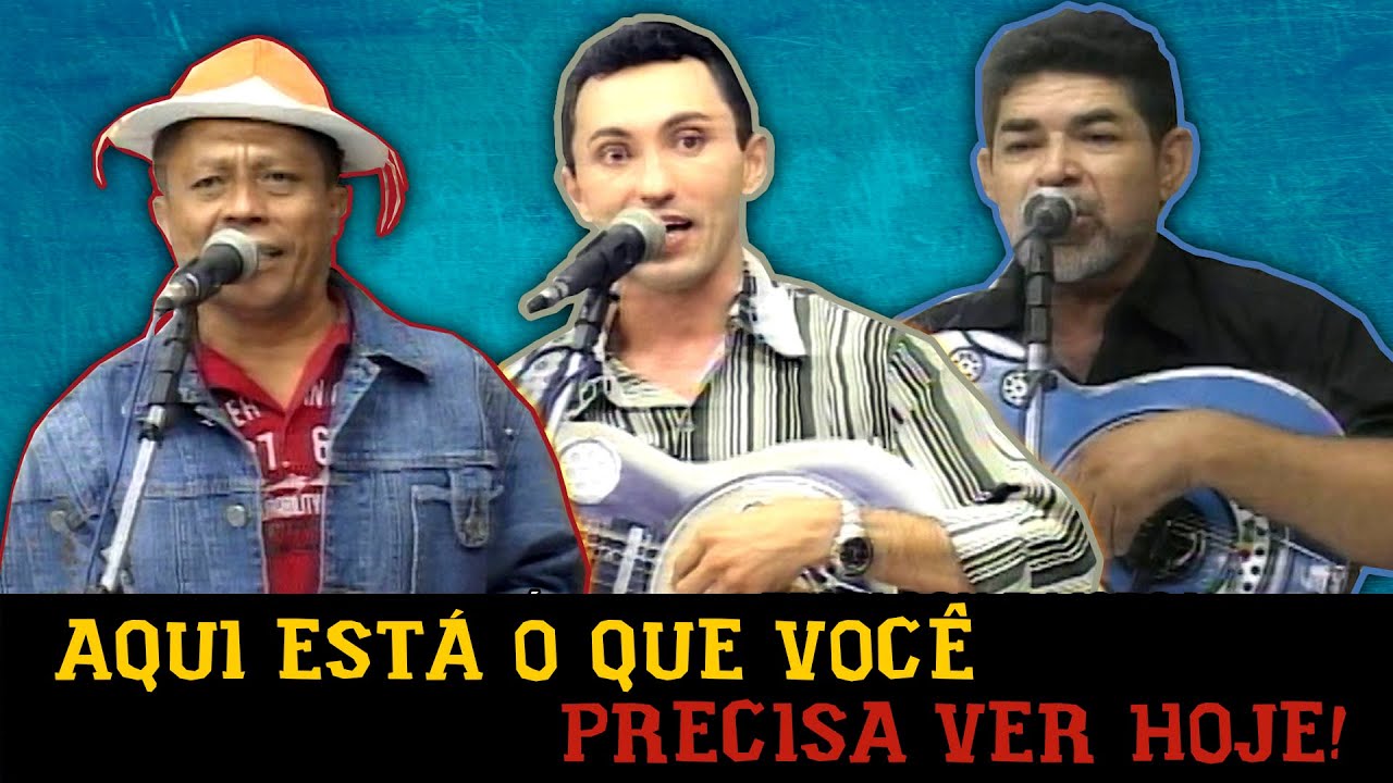 Tamborete de Forró Edmilson e Lisboa DIA 28032010 - YouTube