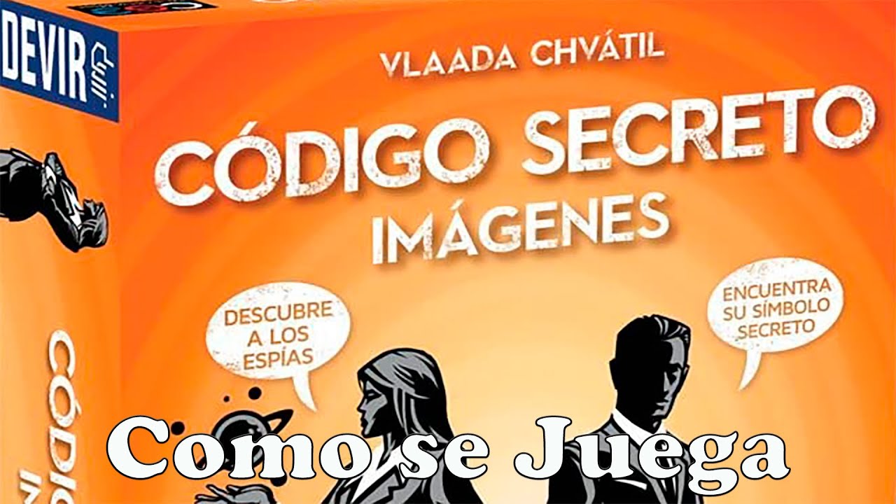 Código Secreto: Imágenes #2 | Como se juega - YouTube
