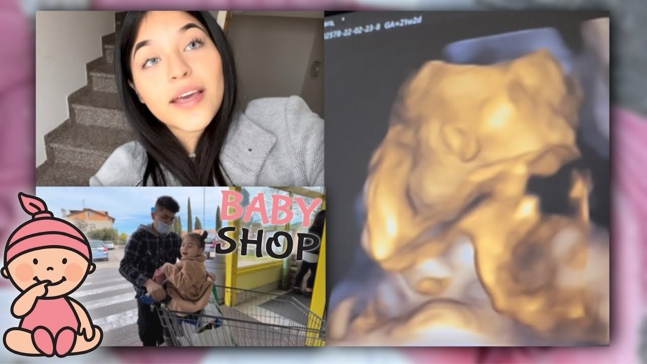 PRIME COMPERE PER BABY MADI E VEDIAMO COME STA🧸🎀 - MAMMA GIOVANE VLOGS ...