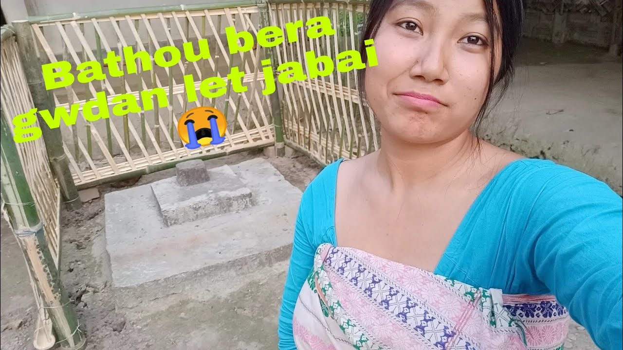 Bathou bera gwdan let jabai😭 || Dibika Brahma|| 2021 - YouTube