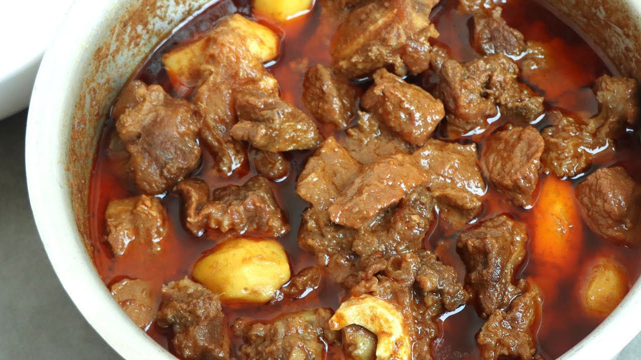 এভাবে গরুর মাংস রান্না করলে সবাই আপনার রান্নার ভক্ত হবেই। Gorur Mangsho ...