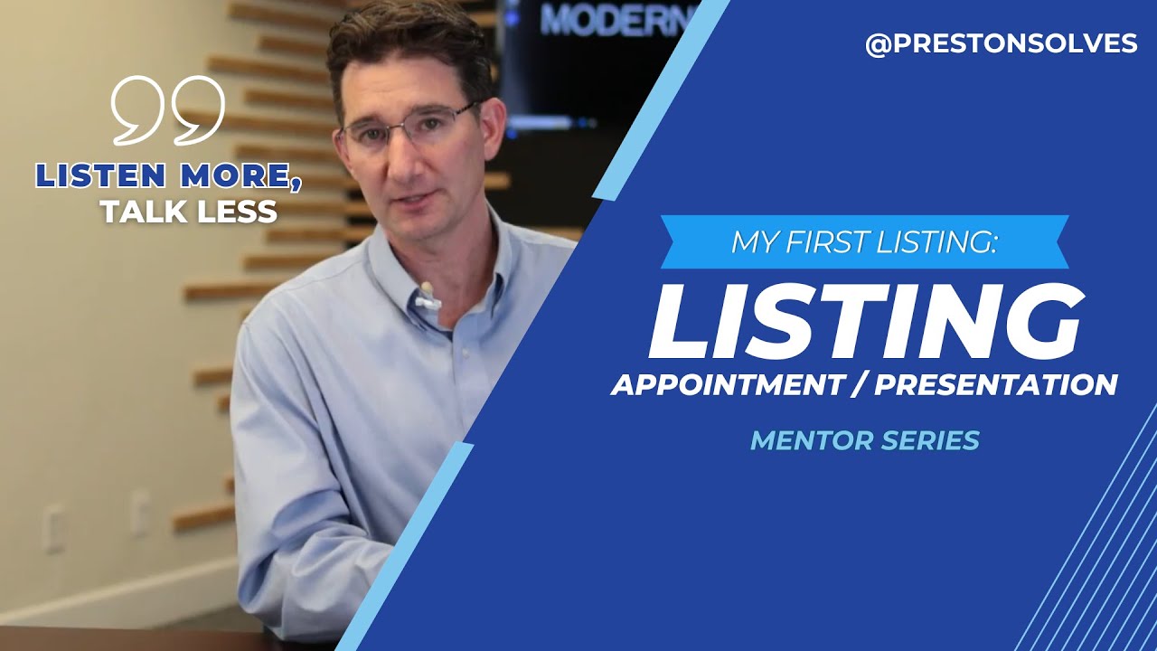 Effective Strategies for Successful Listing Presentations in Real ...
