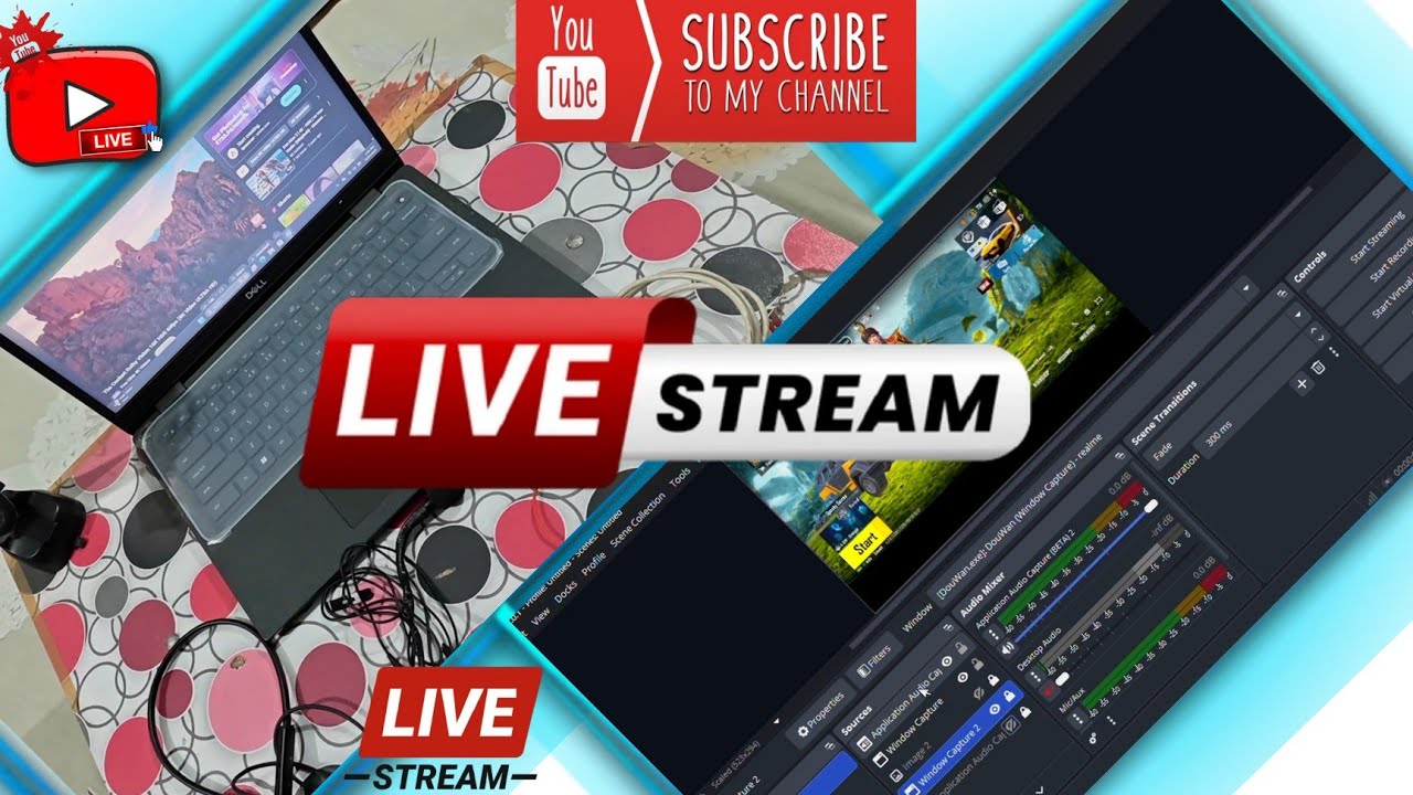 Go Live on YouTube: Budget-Friendly Tips for Success - YouTube