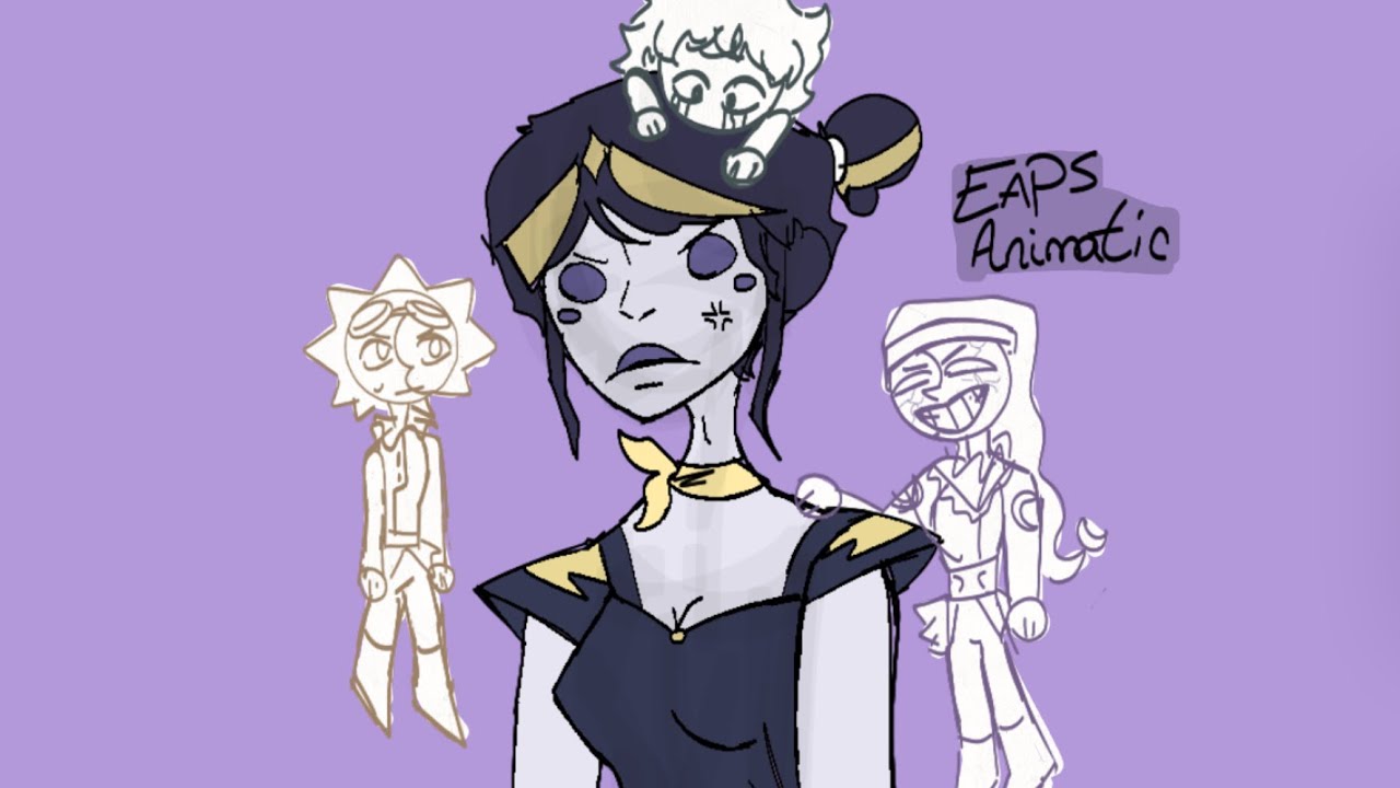 [EAPS] UNO Chaos || @EclipseAndPuppetShow - YouTube