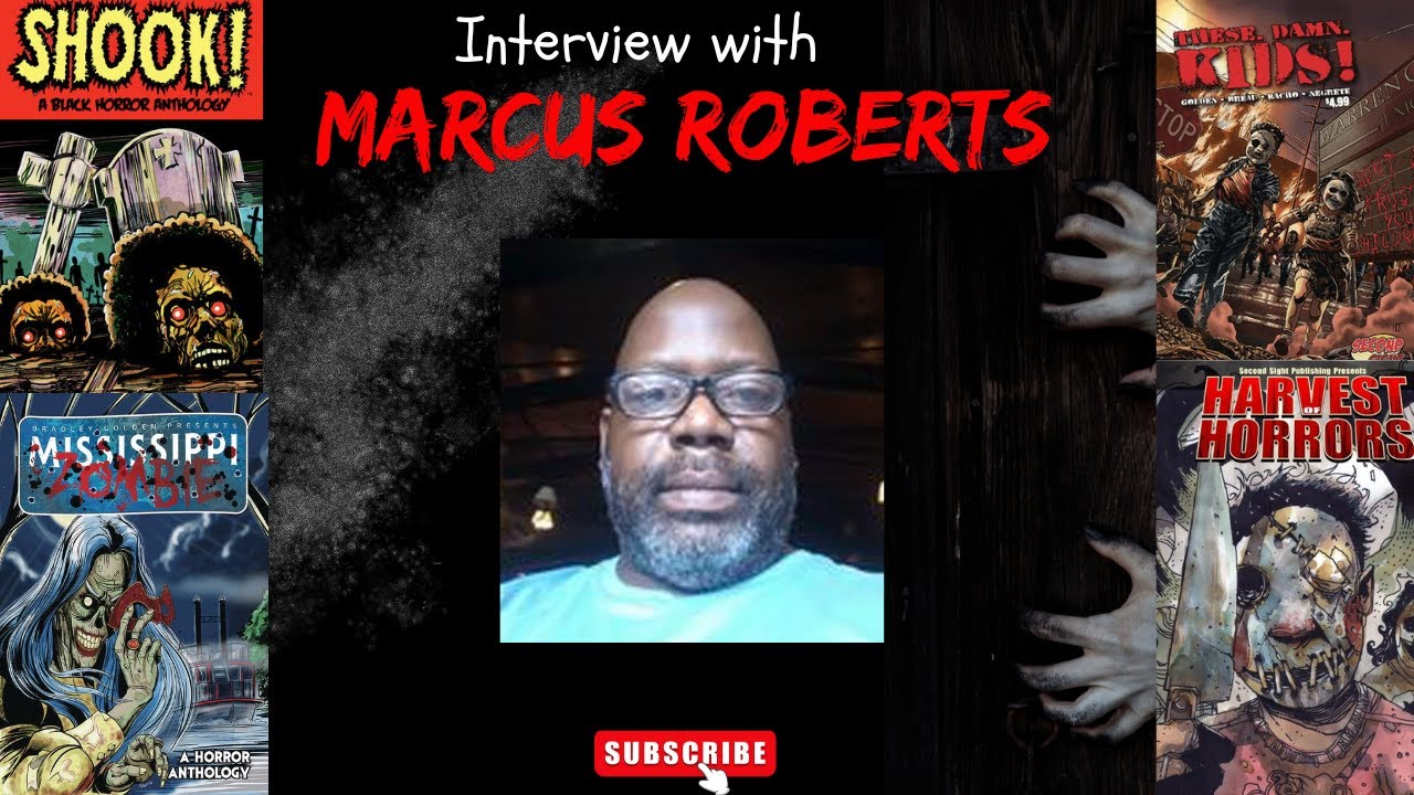 Interview with Marcus Roberts - Episode 29 - YouTube
