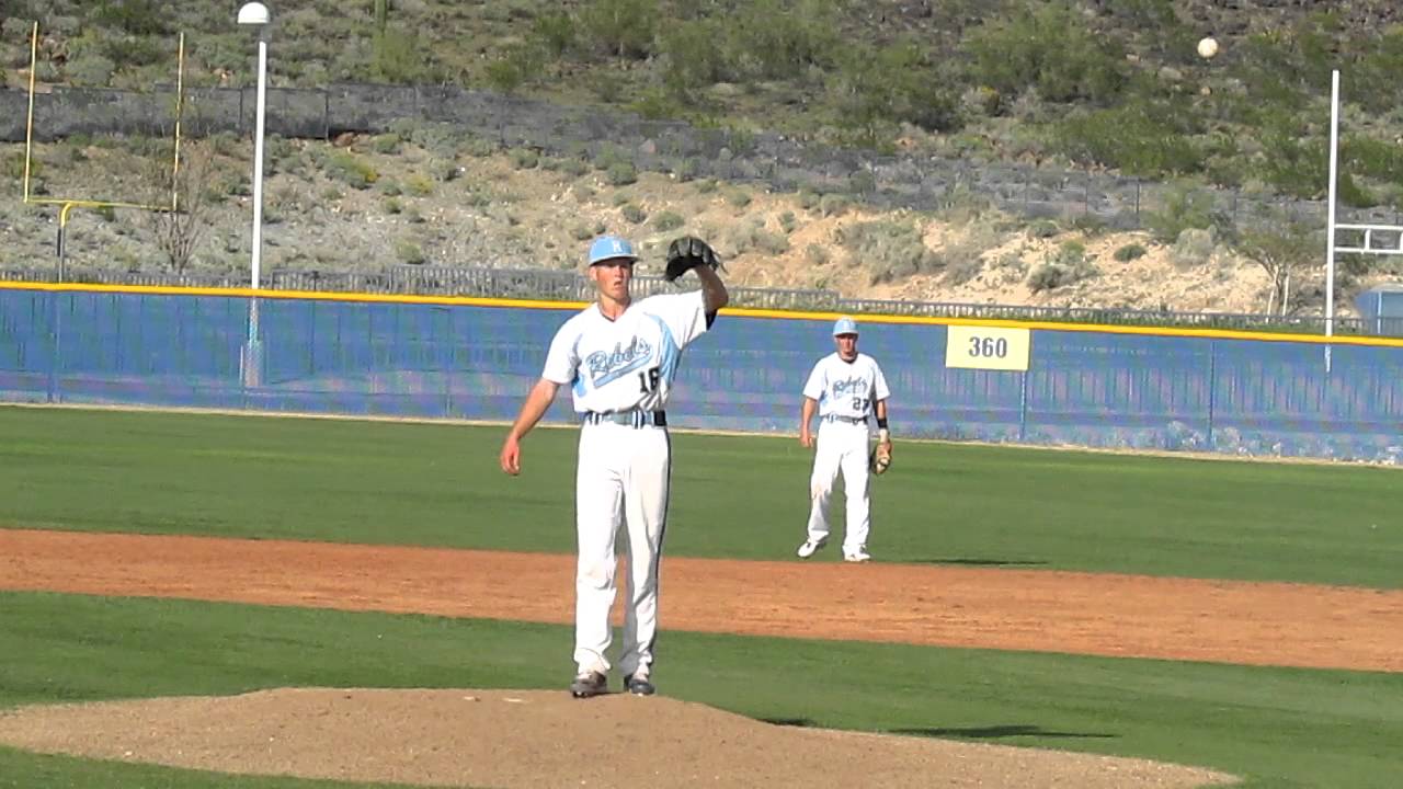 2014 RHP Jon Teaney (Palmdale, CA) - YouTube