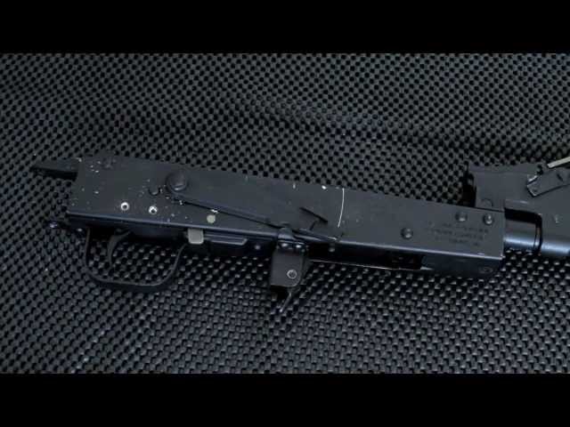 Saiga Trigger Conversion Rifle