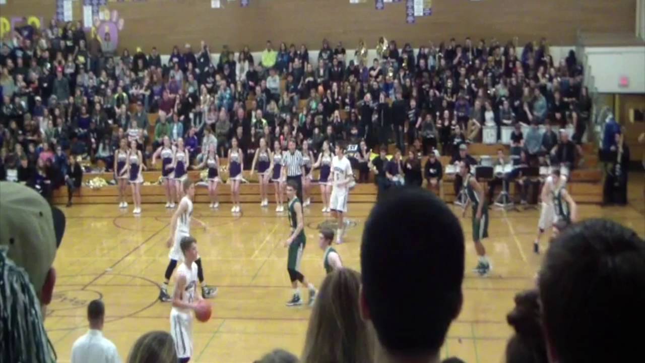 Luke Angevine Junior Highlight - YouTube