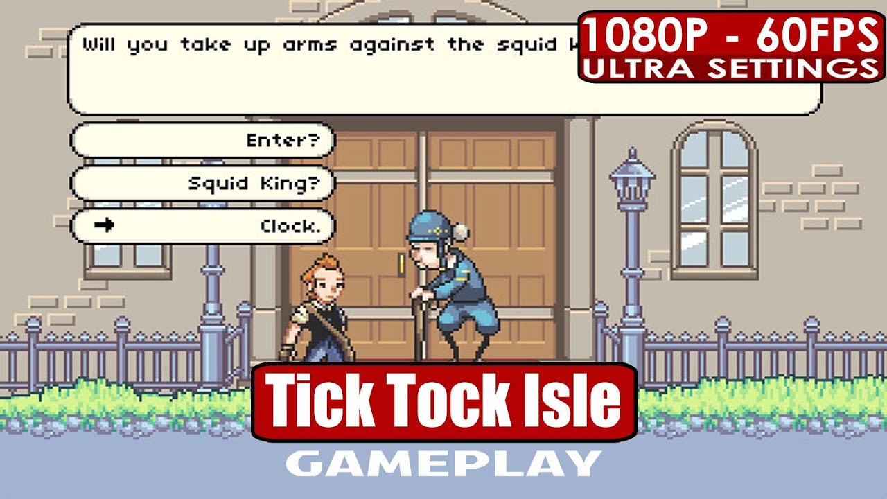 Tick Tock Isle gameplay PC HD [1080p/60fps] - YouTube