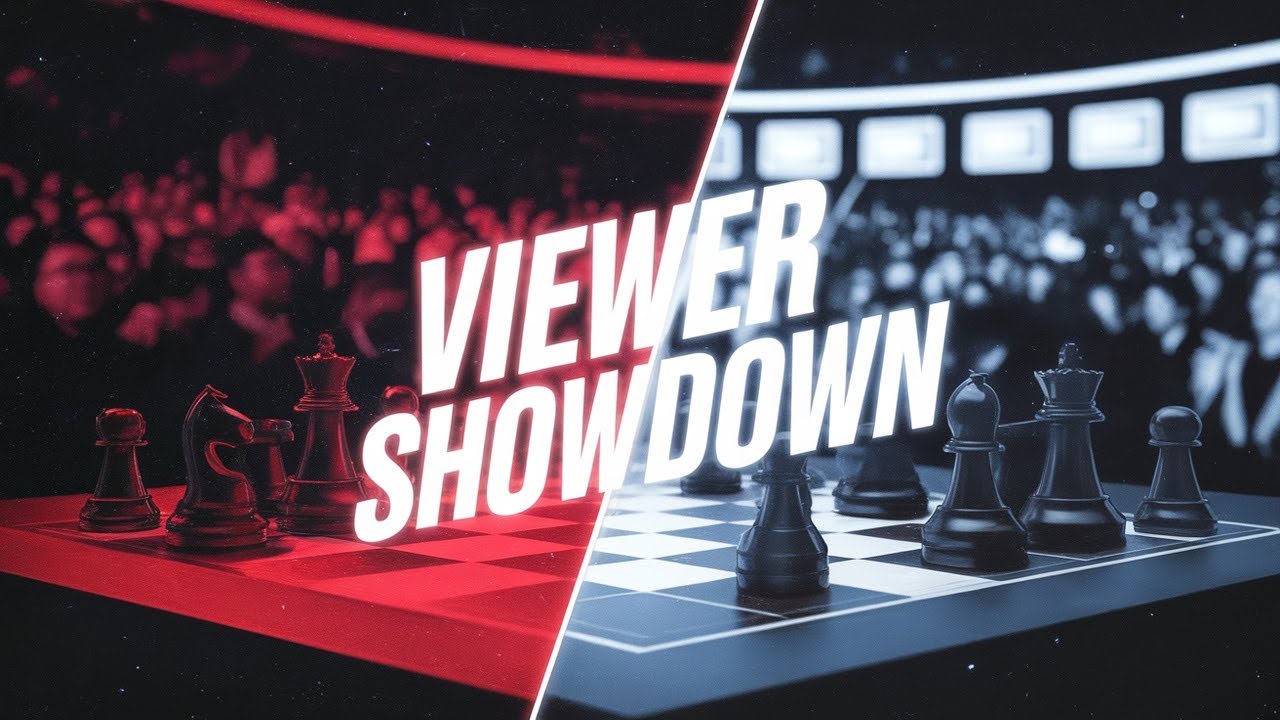 Chess VIEWER SHOWDOWNS - YouTube