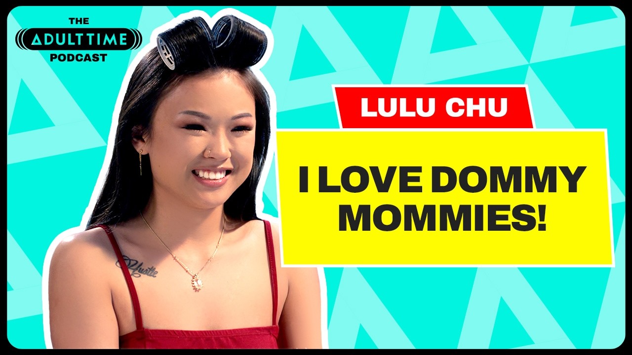 Lulu Chu's Queer Awakening Was Seeing Uma Thurman In BATMAN! | The ADULT TIME Podcast - YouTube