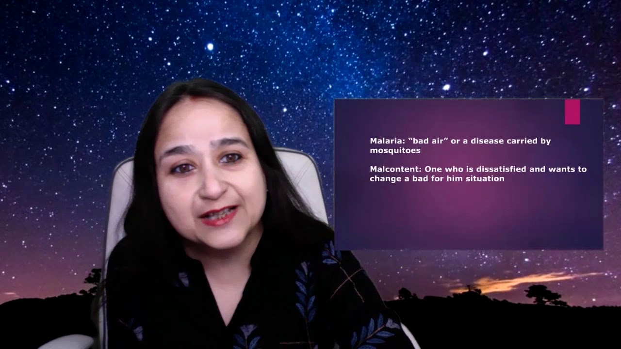 25 Words In Just 10 Minutes Root Word MAL YouTube 25-words-in-just-10-minutes-root-word-mal-youtube