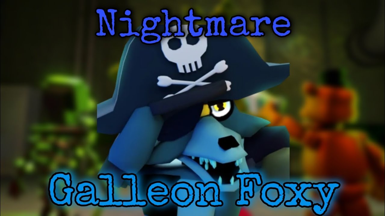 รีวิว Galleon Foxy ตัวสุดตึงใน AFK | Five Nights TD - YouTube