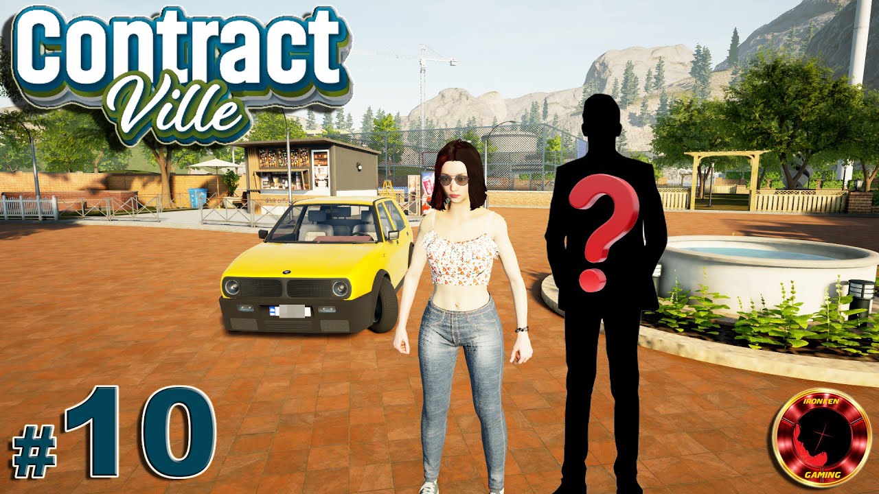 Η ΜΕΓΑΛΗ ΕΠΙΣΤΡΟΦΗ ΜΕ ΝΕΟ ΒΟΗΘΟ?!? 🤣🤣🤣 #10 | CONTRACTVILLE - YouTube