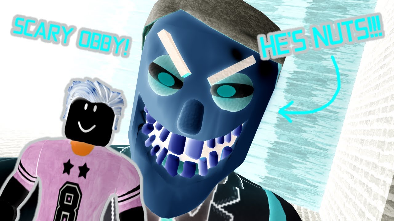 INVERTED ESCAPE BOB THE DENTIST OBBY IN ROBLOX! (SCARY OBBY ...