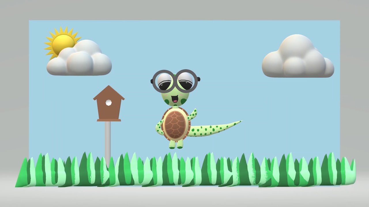 Year 7 Visual Arts Animation - YouTube