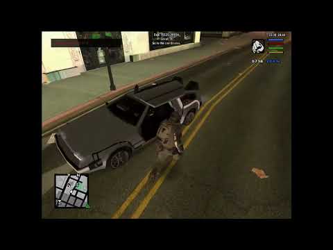 Zombie Andreas (100%) - Parte 4