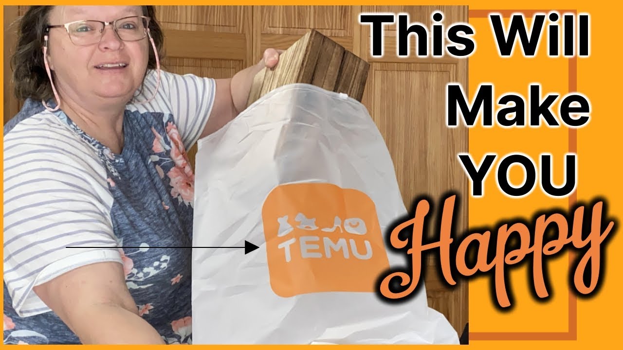 Temu *Huge* Haul Review 2023 | Unboxing DIY Home Decor Accessories ...