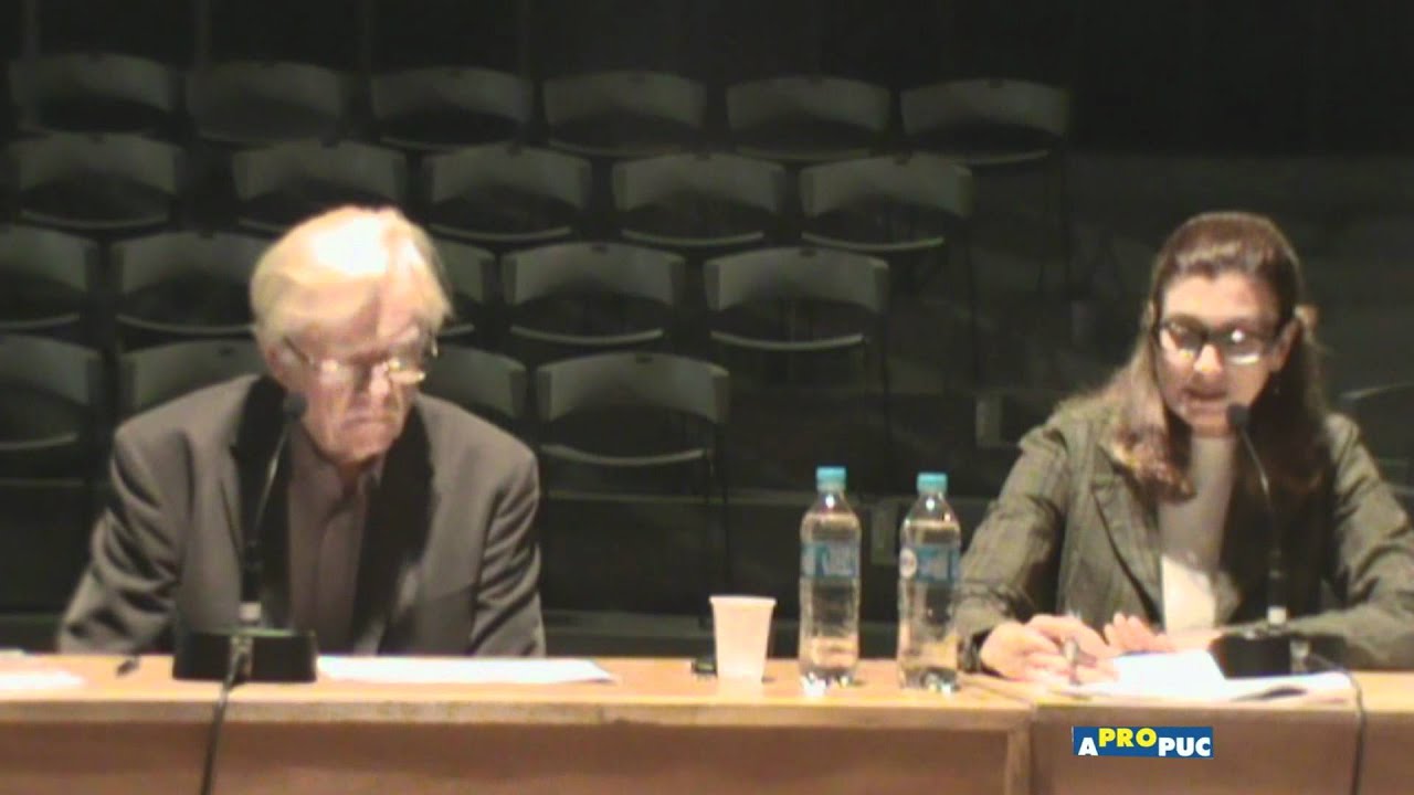 Goran Therborn no Brasil Parte II - YouTube