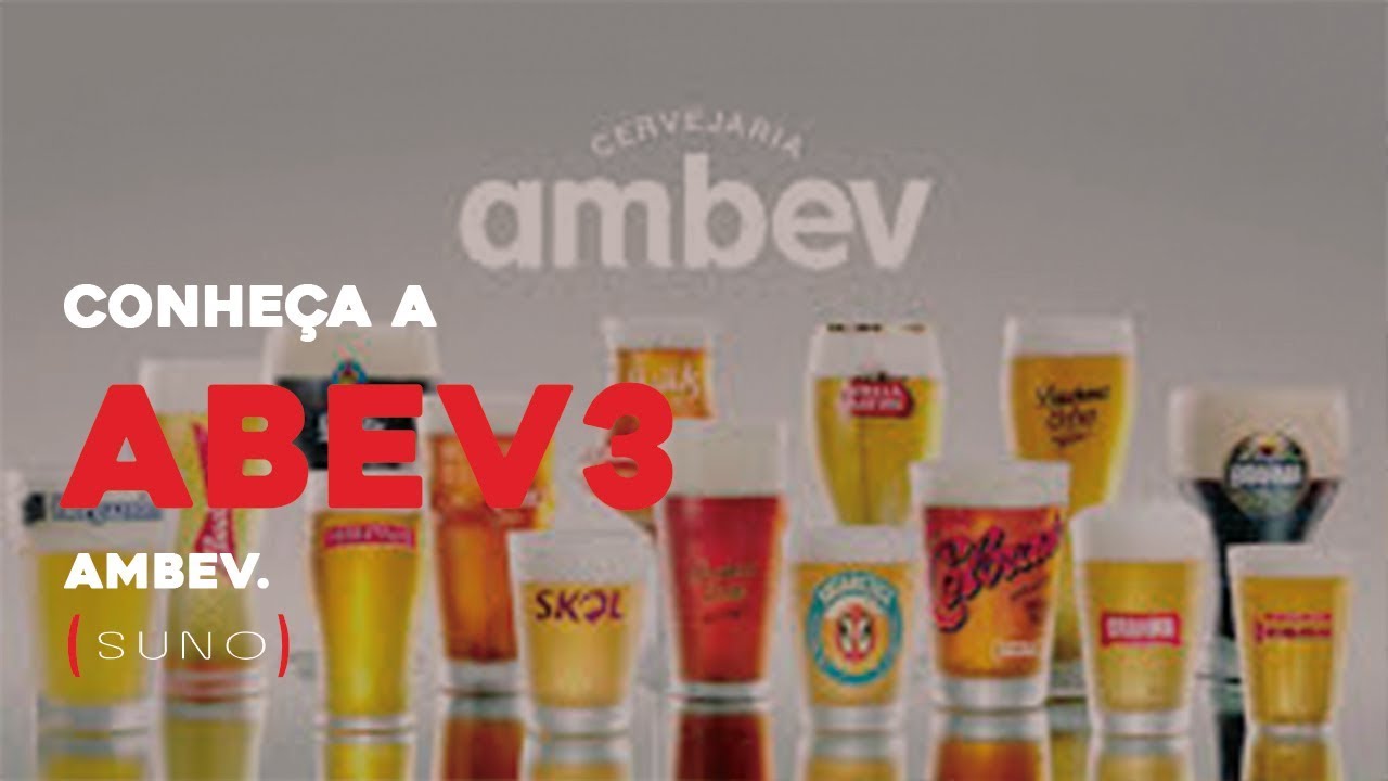 ABEV3 - Saiba Tudo Sobre As Ações da Ambev - YouTube