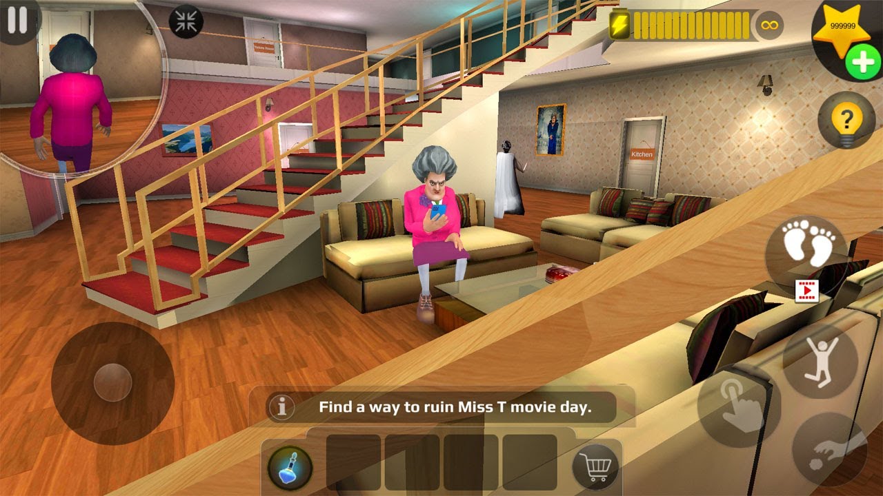Scary Teacher 3D - Miss T Pranked Again, chapter update, Special ...