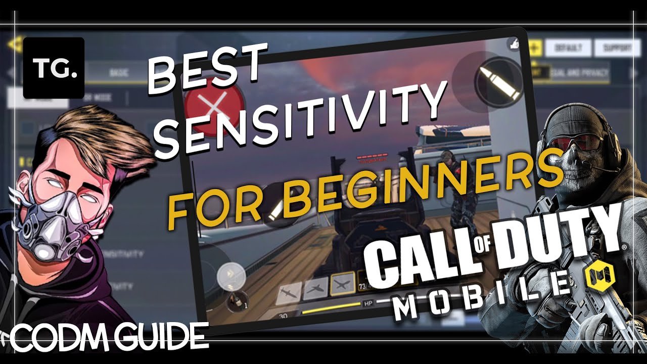 Best CALLOFDUTY MOBILE SENSITIVITY FOR BEGINNERS CODM GUIDE Just best-callofduty-mobile-sensitivity-for-beginners-codm-guide-just